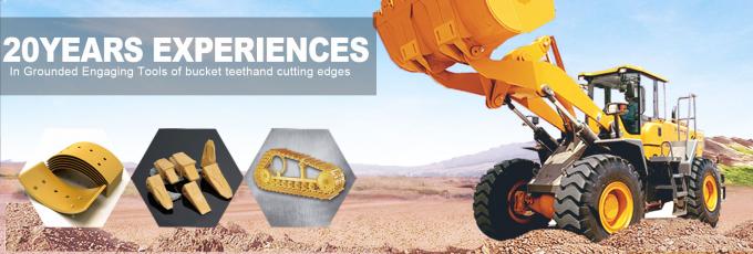 Eimertrennmaschinenzähne TIG Brand-Trennmaschineneimerzähne Katzen ...